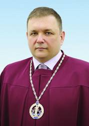 Stanislav Shevchuk | Constitutional Court of Ukraine