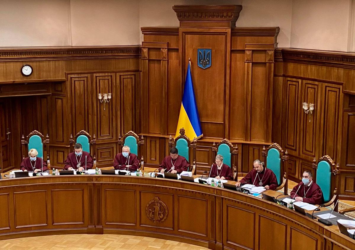 The Court proceeded to the in-camera part of the plenary session on the ...